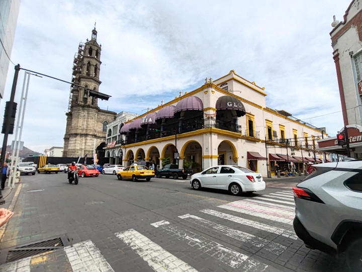 Casona Imperial Loft Industrial En El Centro De Tepic - Tepic