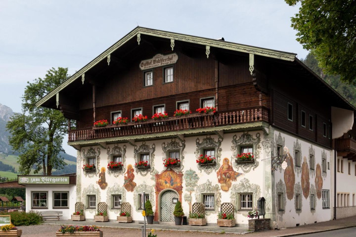 Hotel Walchseer Hof - Ellmau
