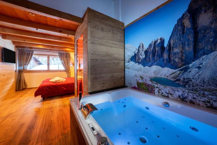 Orchidea Suite & Spa Apartments - Alta Badia