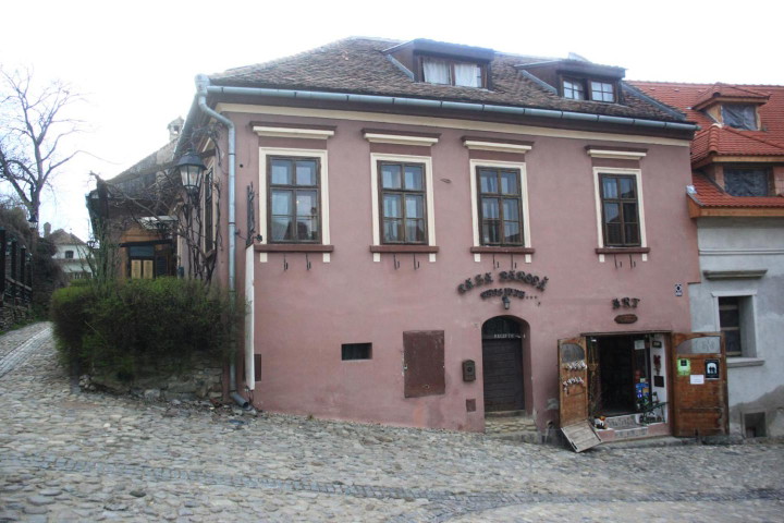 Casa Baroca - Sighișoara