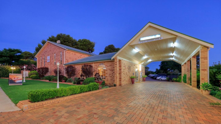 North Parkes Motel - Parkes