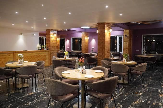 The Aesthetic Hotel & Restaurant - Uttarakhand
