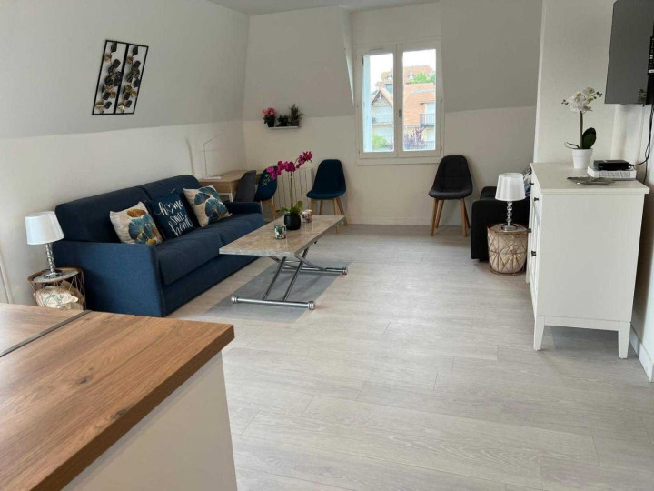 Cozy Appartement 1br 5p - Deauville - Deauville