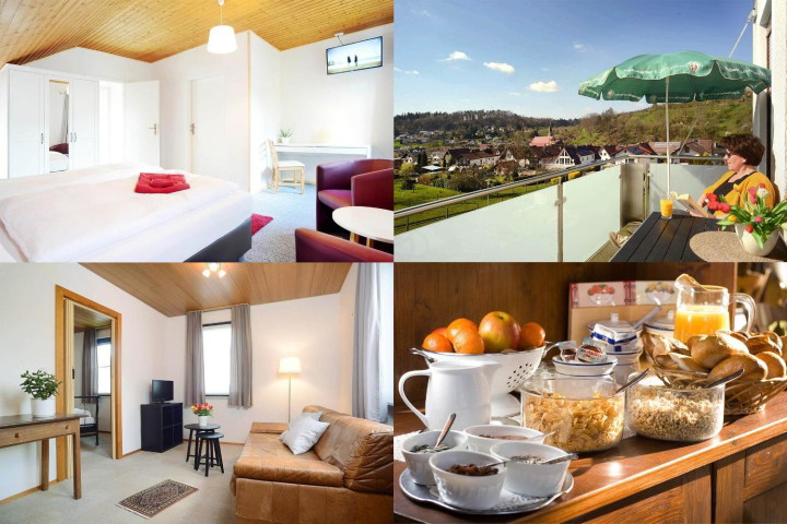 Hotel Bernstein - Bad Herrenalb