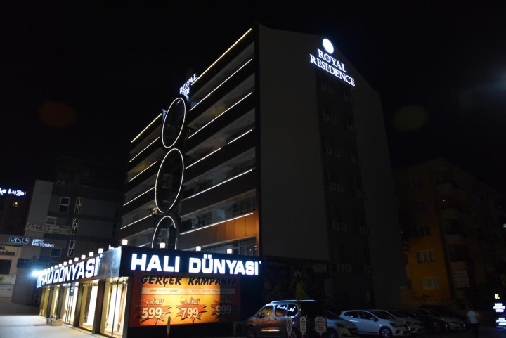 Royal Residence Bursa - Bursa
