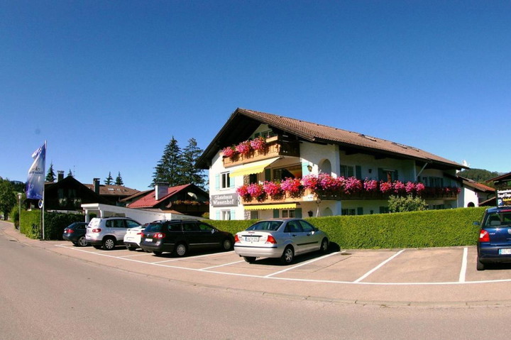 Gästehaus Wiesenhof - Oberstdorf