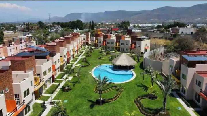 Casa Sauces Sur, Alberca, Billar, Roof Garden Privado - Cuernavaca