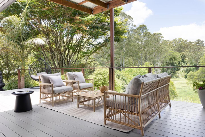 Designer Hinterland Escape With Breathtaking Views - Mapleton
