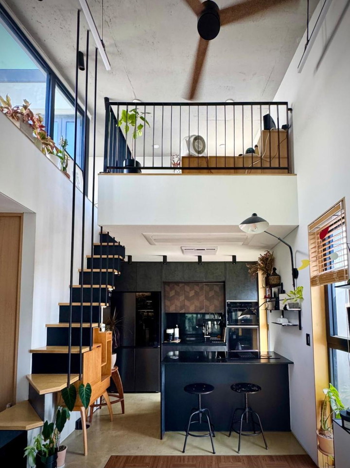 Rooftop House Seongsu - Séoul