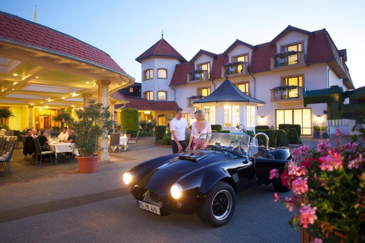 Ringhotel Winzerhof - Heidelberg