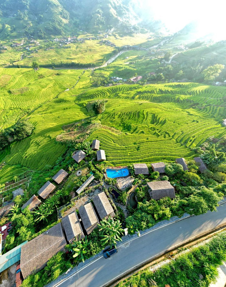 Eco Palms House - Sapa Retreat - Vietnam