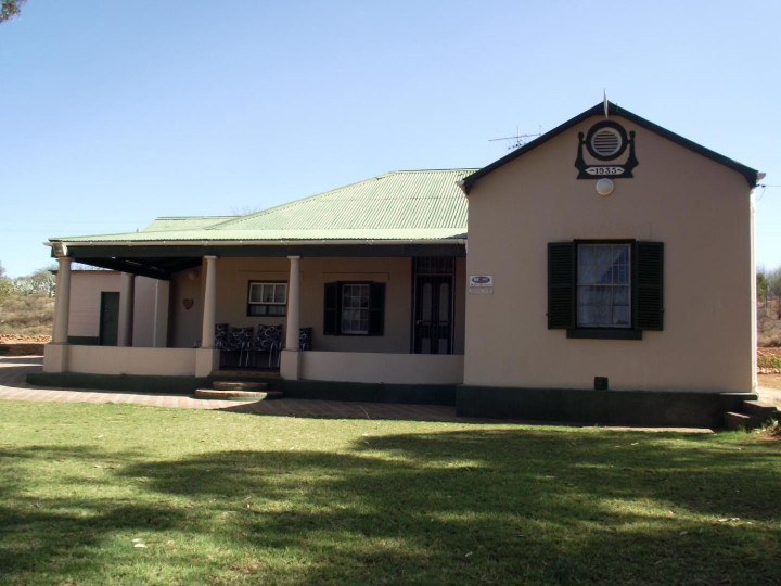 Blye Uitsig - Oudtshoorn