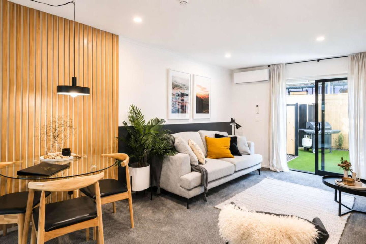 The Perfect City Nook - Designers Delight - Lyttelton