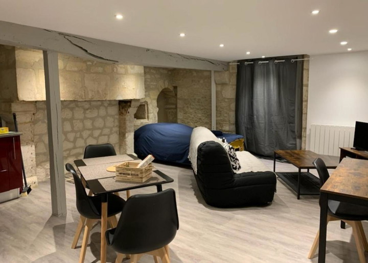 Appartement En Plein Centre Ville D'argentan - Argentan