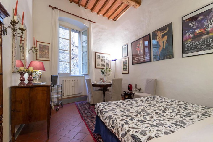 La Stanza Dei Gigli - Centro Storico Perugia - Perúgia