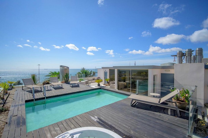 Bafureira 22 Rooftop - Oeiras