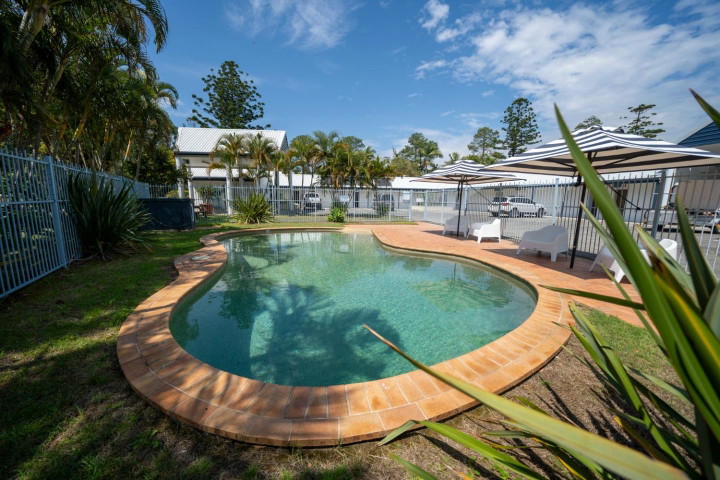 Woolgoolga Coast Motel - Arrawarra