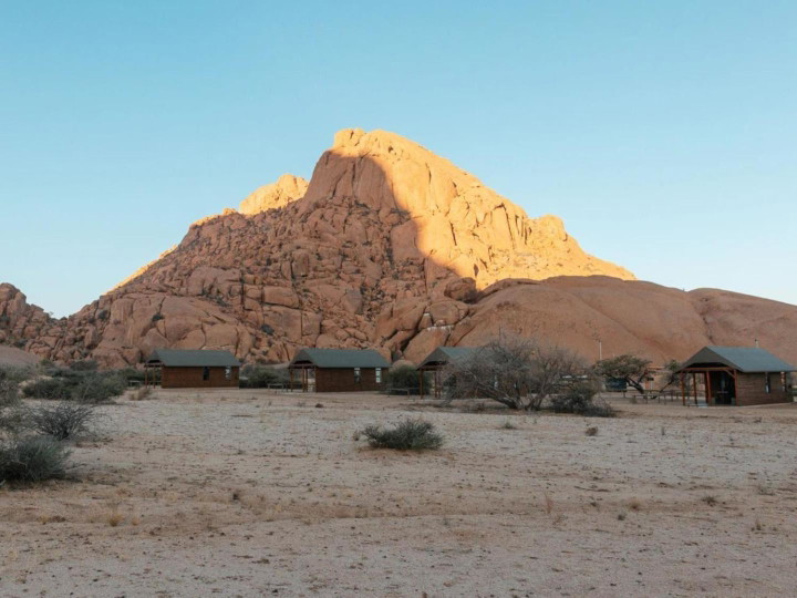 Spitzkoppe Cabin Camp - Namibia