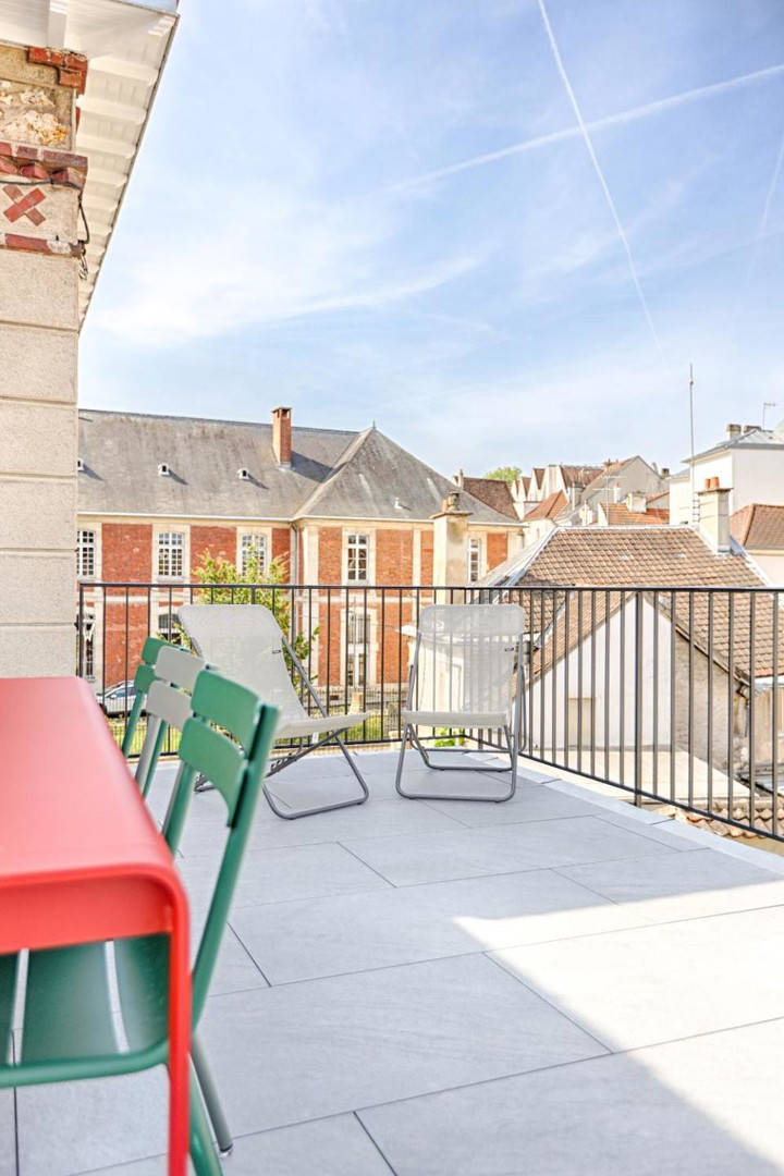 La Terrasse à 15min De Disneyland Paris - Marne-la-Vallée