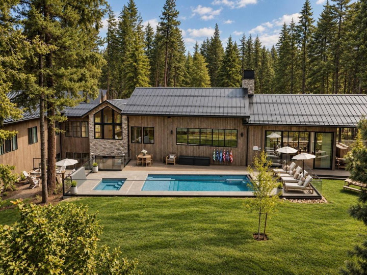 Humble House - State of Washington