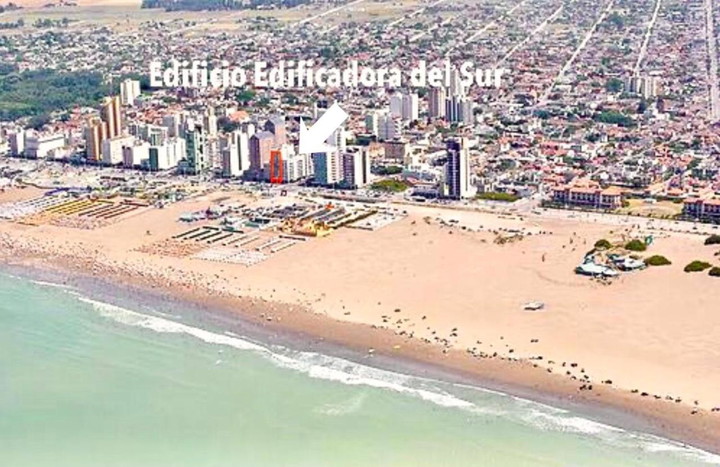 Departamento Frente Al Mar - Necochea