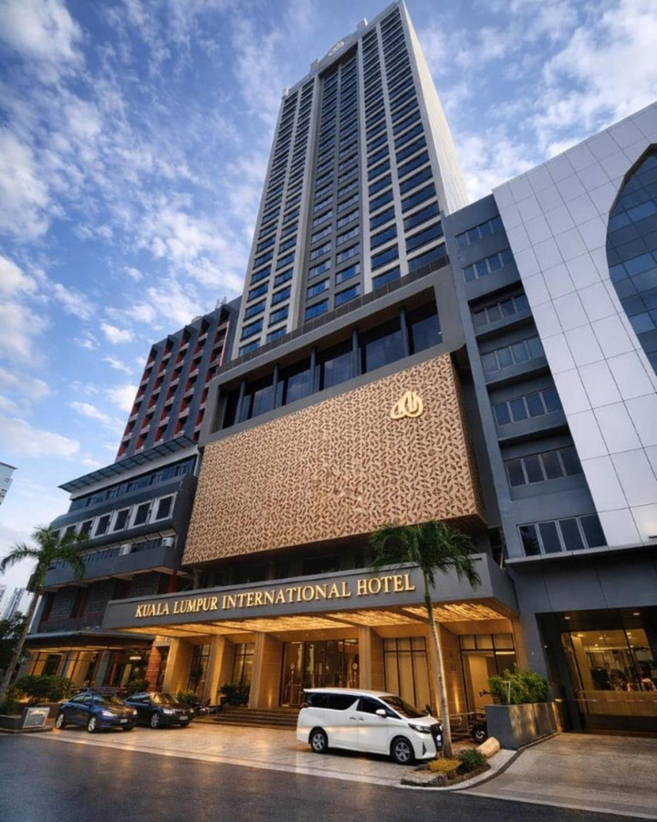 Kl International Hotel - 吉隆坡