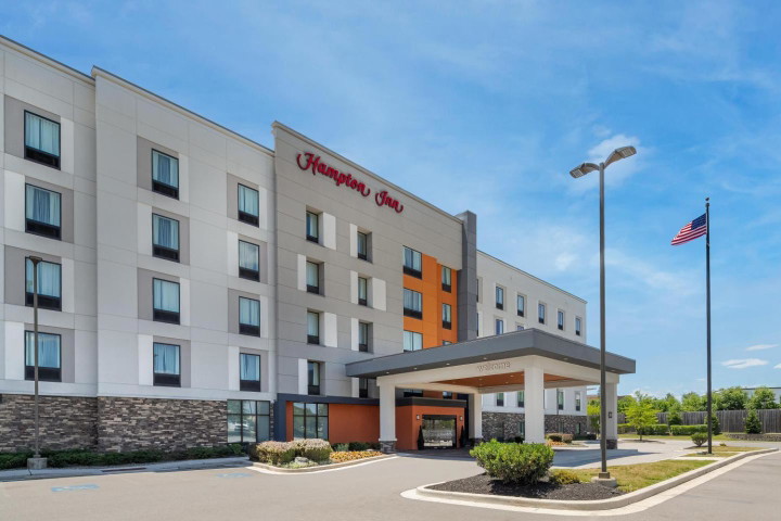 Hampton Inn Baltimore Bayview Campus - Baltimore, MD