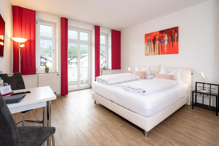 Hotel Garni Ammergauer Hof - Oberammergau