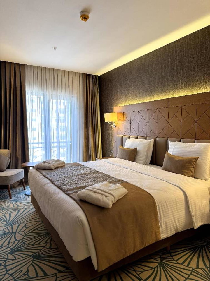 Kbf Hotel - Alger