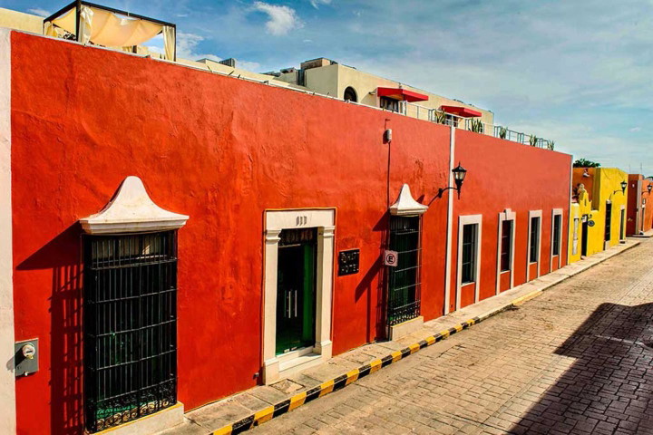 H177 Hotel - San Francisco de Campeche