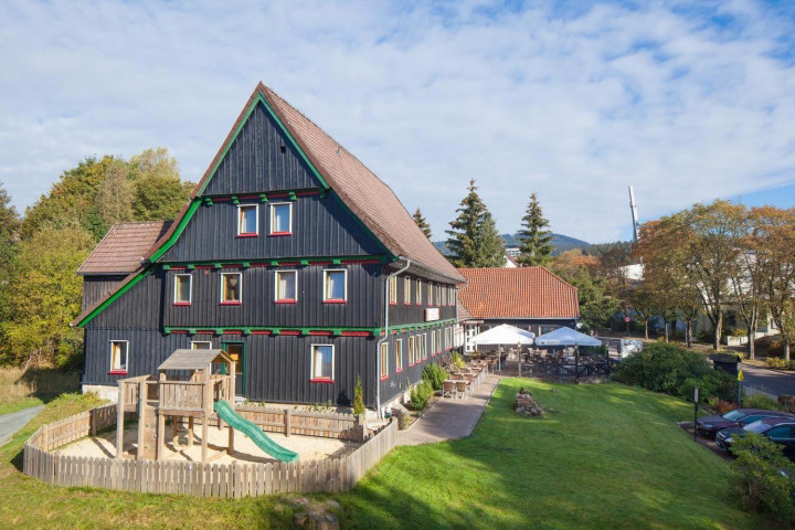 Altes Forsthaus Braunlage - Schierke