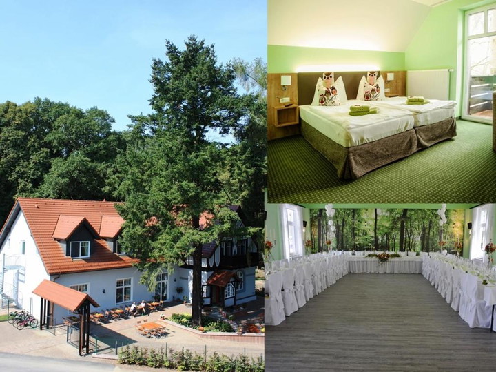 Hotel Zur Waldhufe - Brandenburg