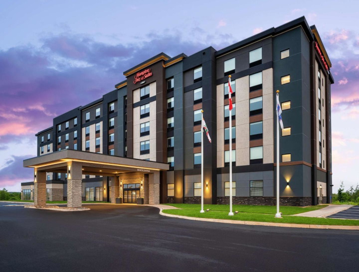Hampton Inn & Suites Charlottetown - Charlottetown
