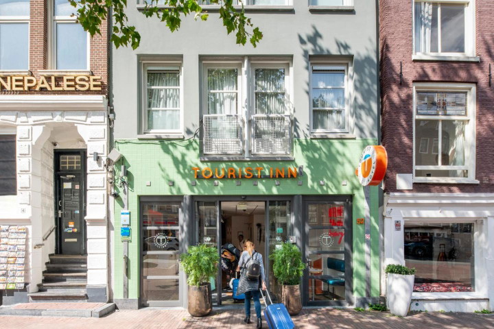 Tourist Inn Hotel Amsterdam - Amstelveen