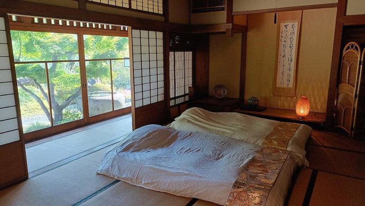 茶室山谷庵 - 下呂市