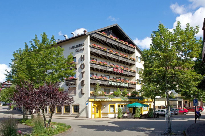 Hotel Rose - Freudenstadt