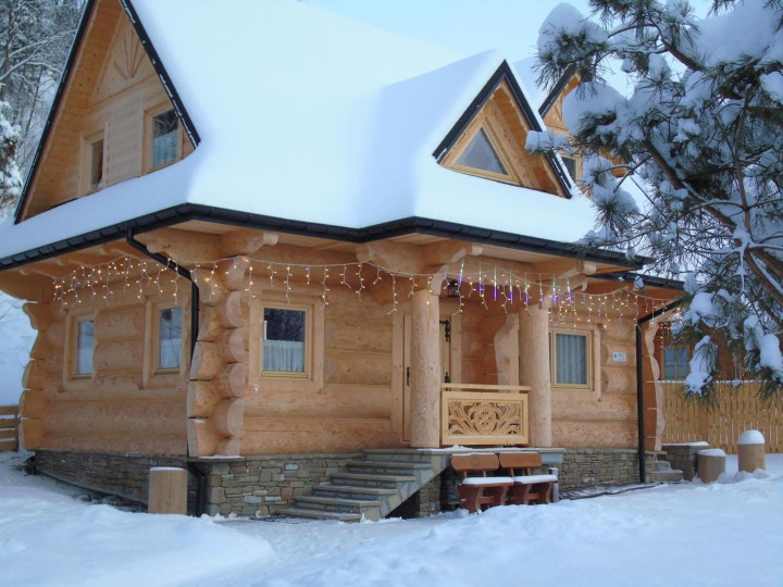 Domek Gościnny Przy Olczyskim - Zakopane