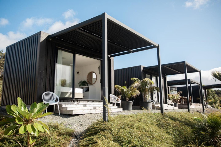 Aotearoa Surf Eco Pods - Mangawhai