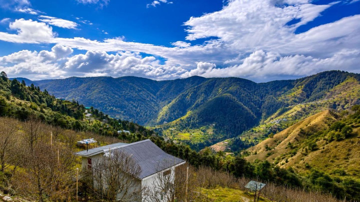 Orchard Valley Resort - Kufri