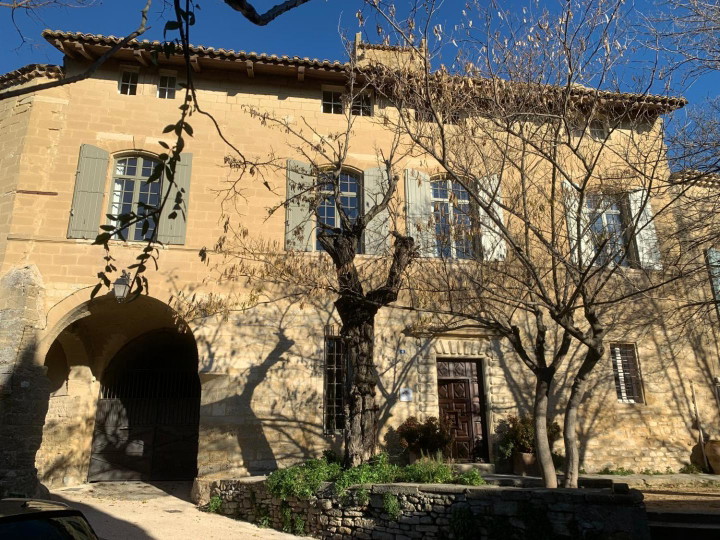 Monte Arena Chambre D'hôtes - Uzès