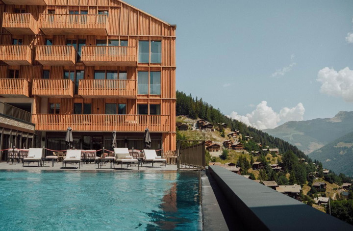 Guernerés & Spa By Alpine Resorts - Crans-Montana