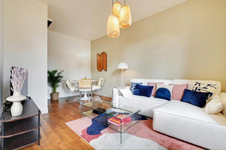 Luxury Cocon - ibis budget Issy Les Moulineaux Paris Ouest