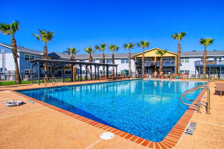Ocean Getaway Siv22 - Texas