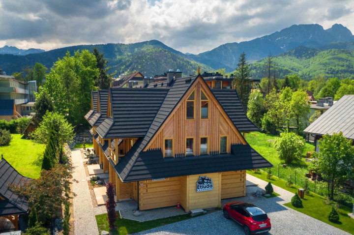 Etiuda Zakopane - Zakopane