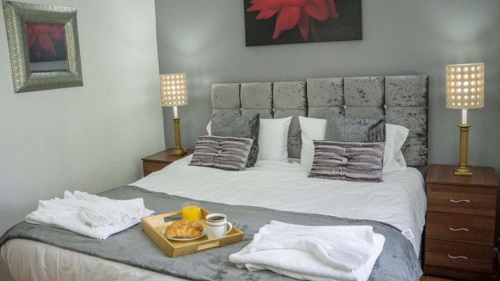 Comfort Stay Apartments - Birmingham