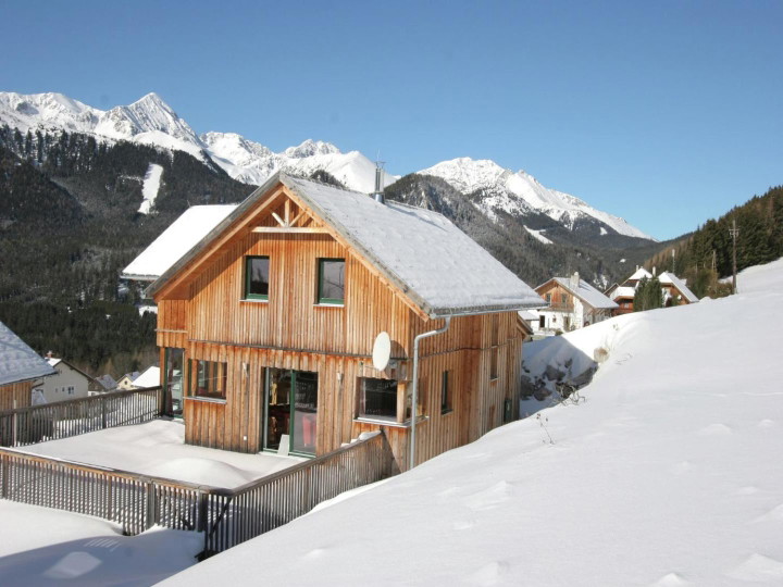 Chalet Hohentauern Am Skilift - Österreich