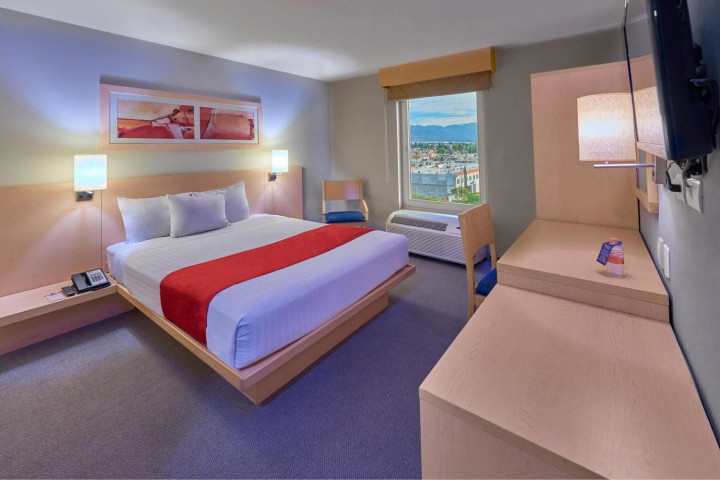 City Express By Marriott Saltillo Sur - 살티요