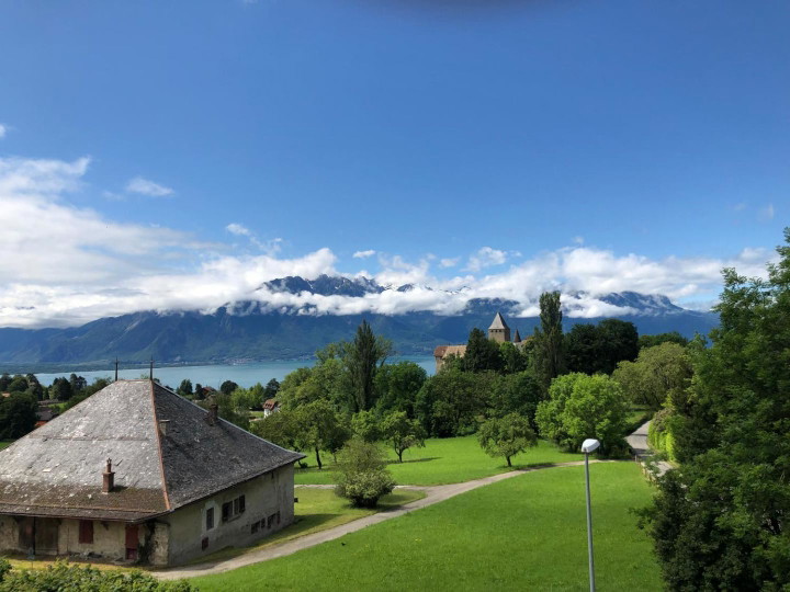 La Maison Des Copains - Montreux