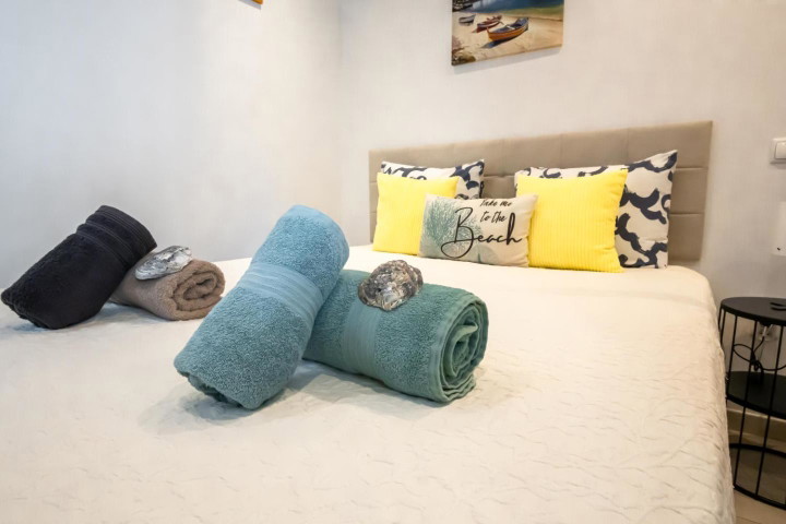 Charming Apartment In Portimão Wi-fi/ac - Algarve