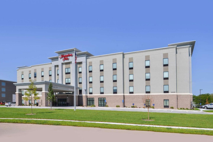 Hampton Inn By Hilton Omaha Airport, Ia - Council Bluffs, IA